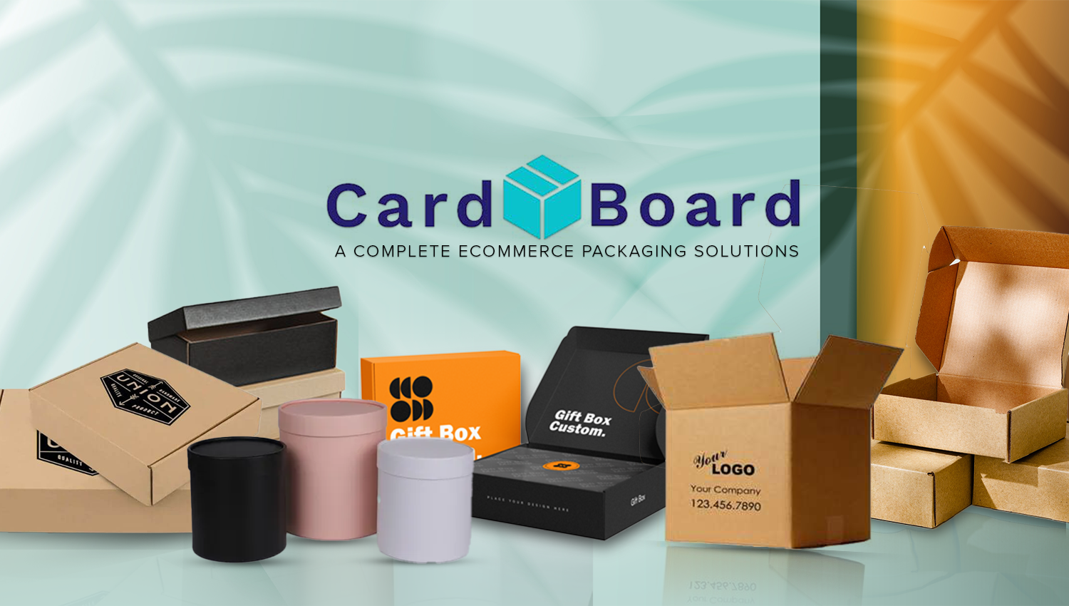 Best Packaging Solutions in Bangladesh | Eco-Friendly Packaging